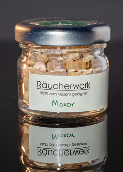 Räuchern mit Moxor - von Duftboutique